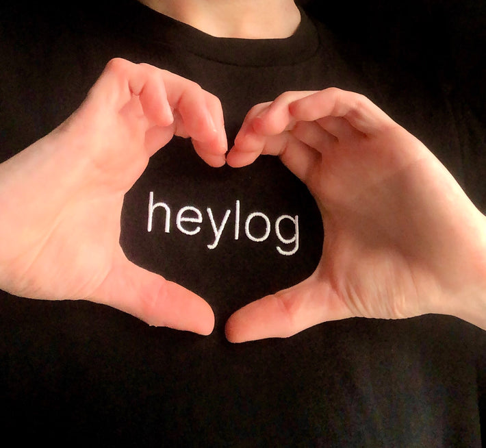 heylog merch – byelog