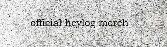 heylog merch – byelog